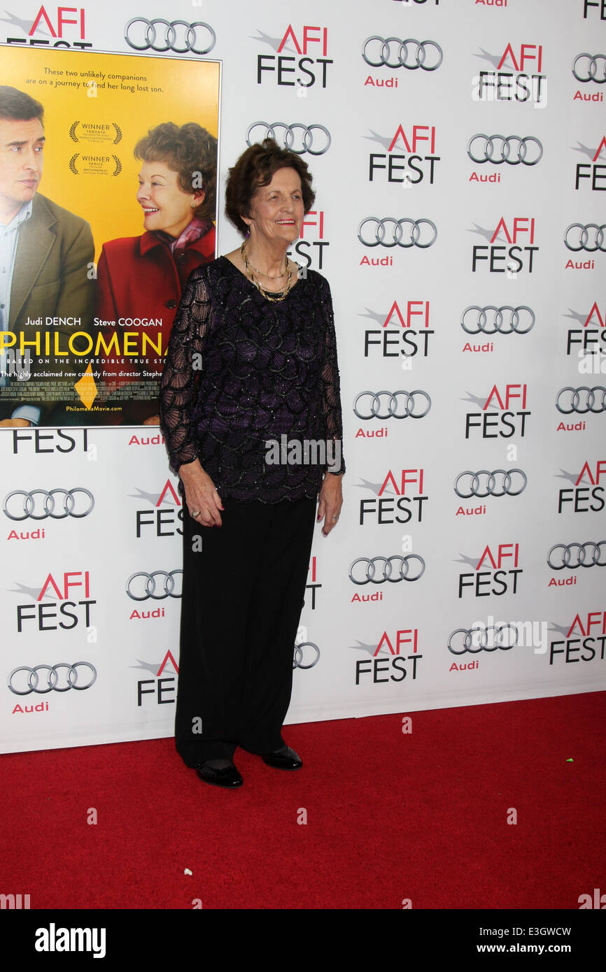 Philomena Special Screening at AFI Fest, with a special appearance by ...