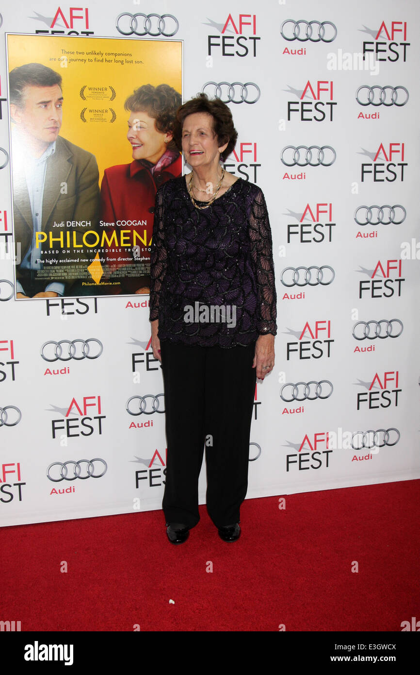 Philomena Special Screening at AFI Fest, with a special appearance by ...