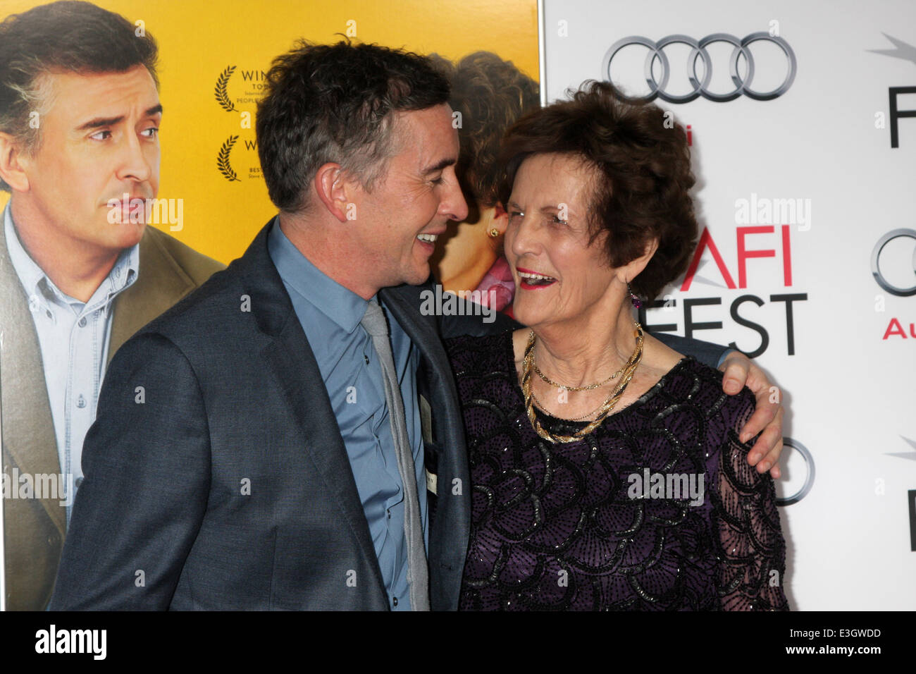 Philomena Special Screening at AFI Fest, with a special appearance by ...