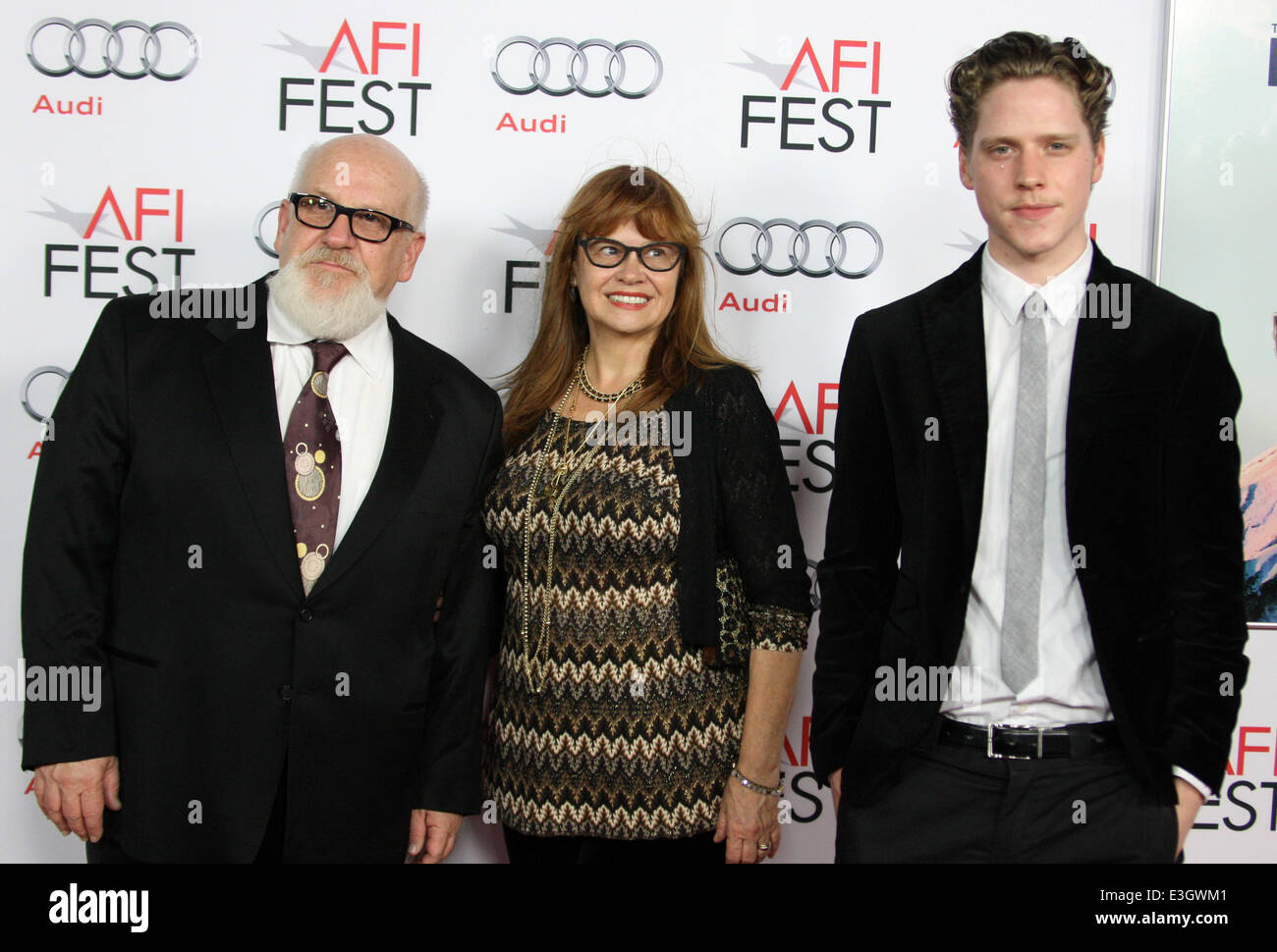 AFI FEST 2013 Presented By Audi - "The Secret Life Of Walter Mitty ...