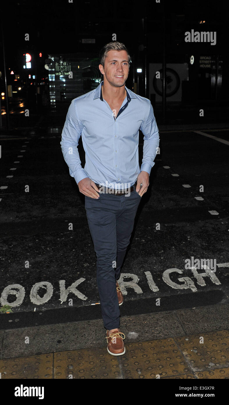 TOWIE series 10 Wrap Party held at Bubble Bar - Departures Featuring ...