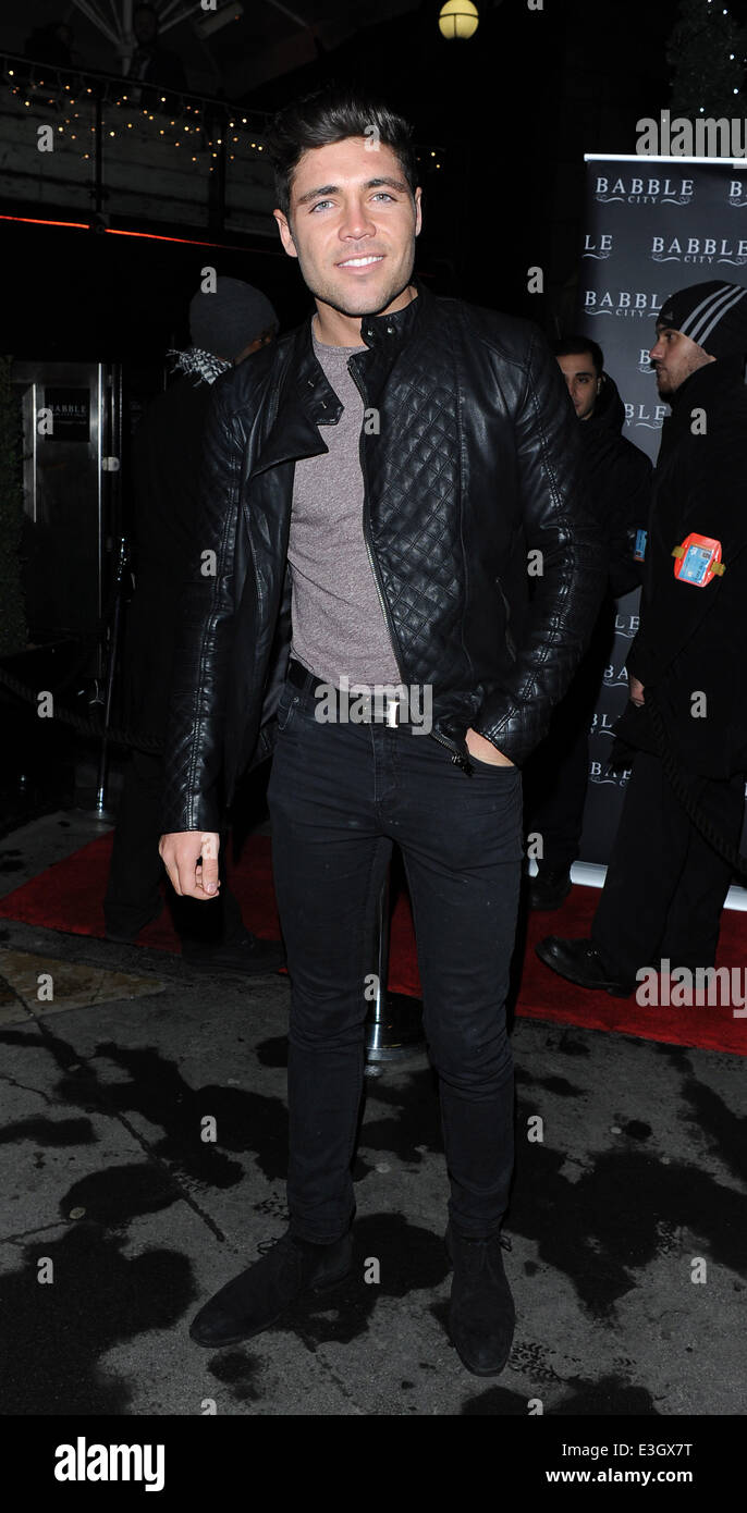 TOWIE series 10 Wrap Party held at Bubble Bar - Departures Featuring ...