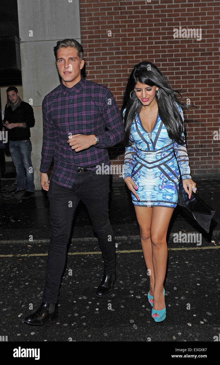 TOWIE series 10 Wrap Party held at Bubble Bar - Departures Featuring ...