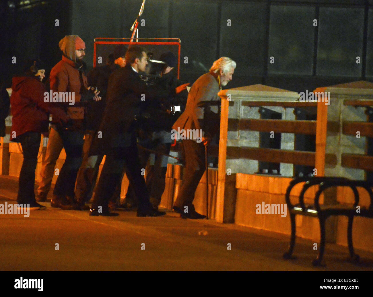 Richard Gere and Theo James film scenes for their upcoming movie ...