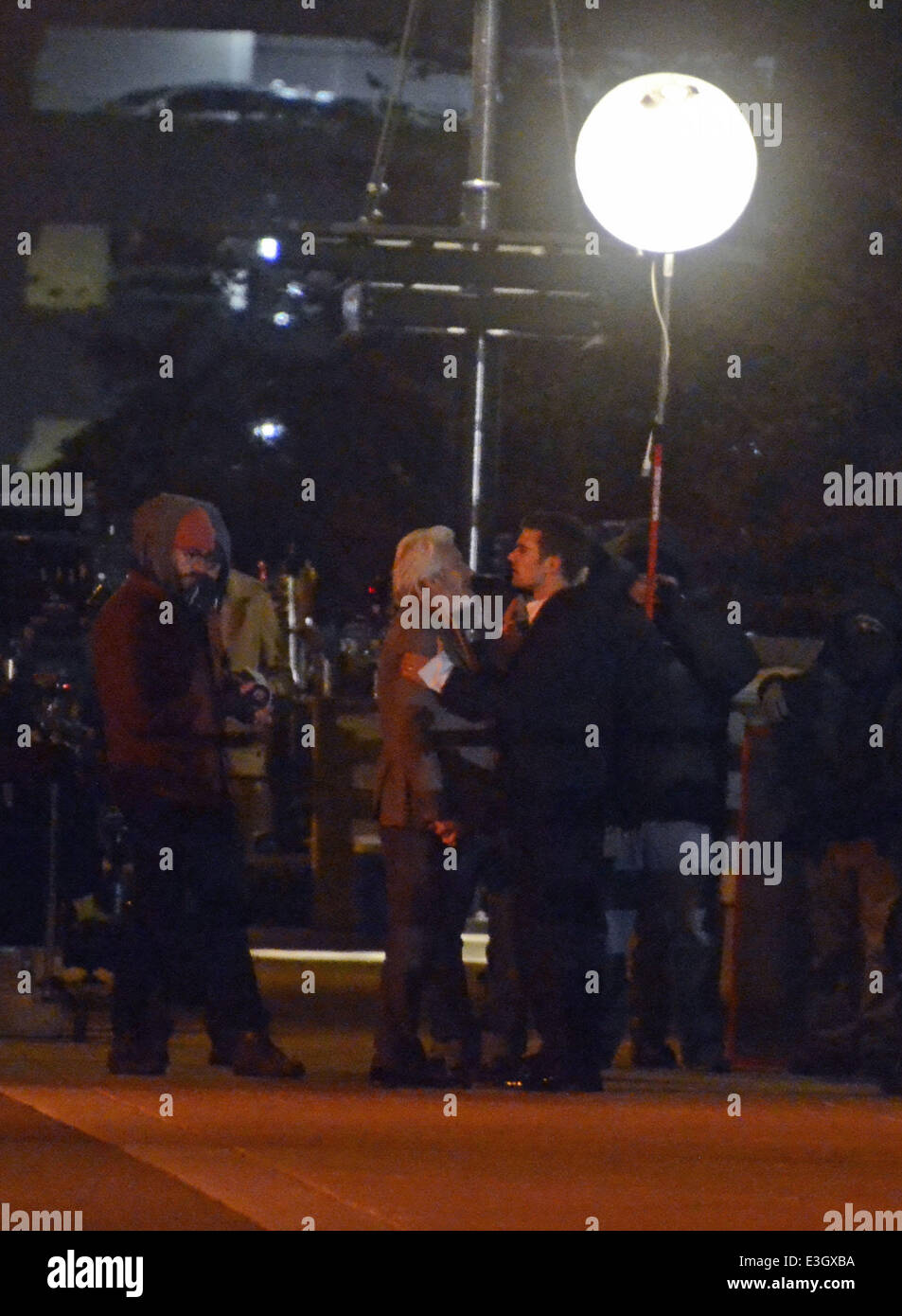 Richard Gere and Theo James film scenes for their upcoming movie ...