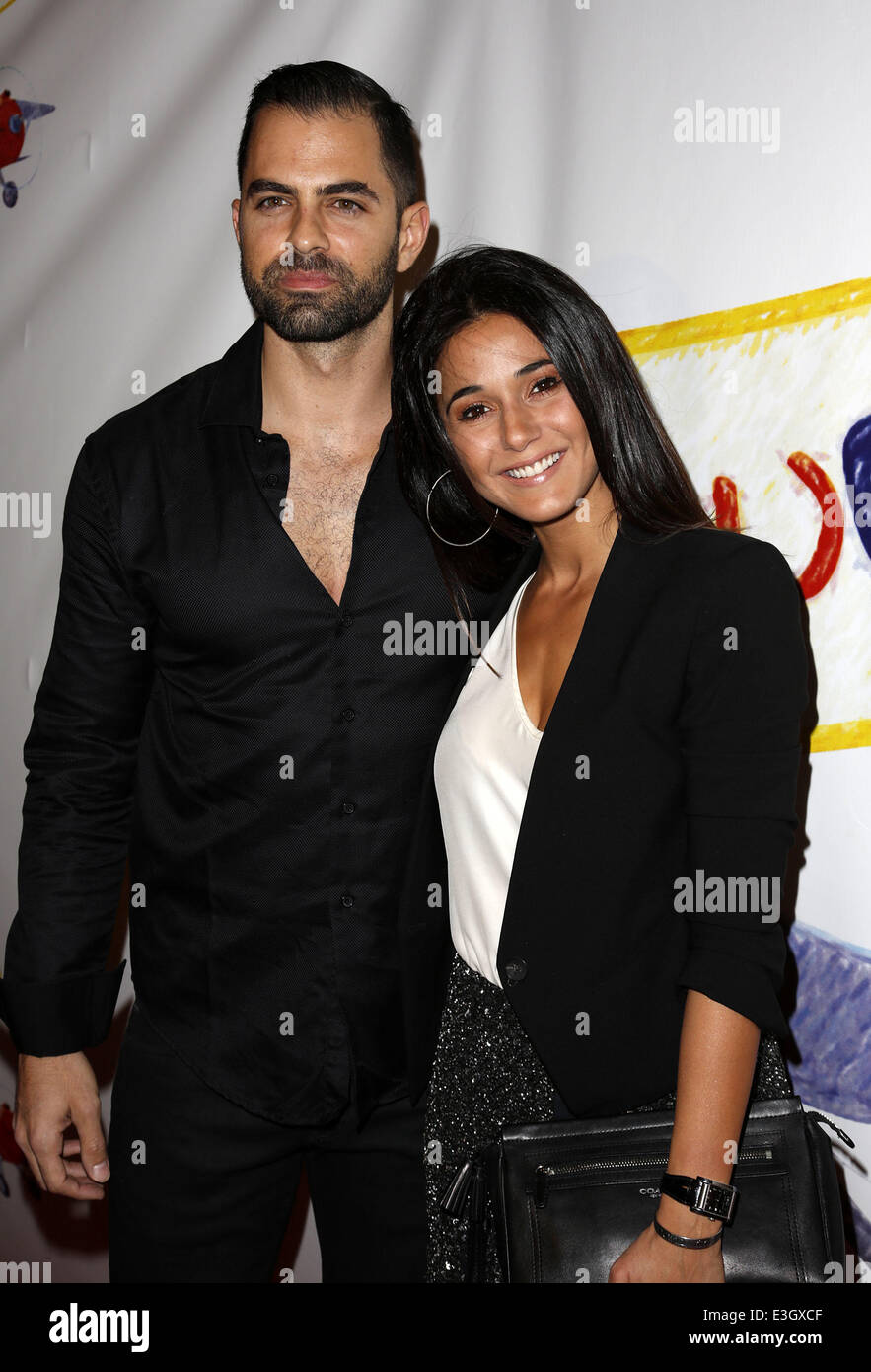 'Stand Up For Gus' benefit held at Bootsy Bellows - Arrivals Featuring ...