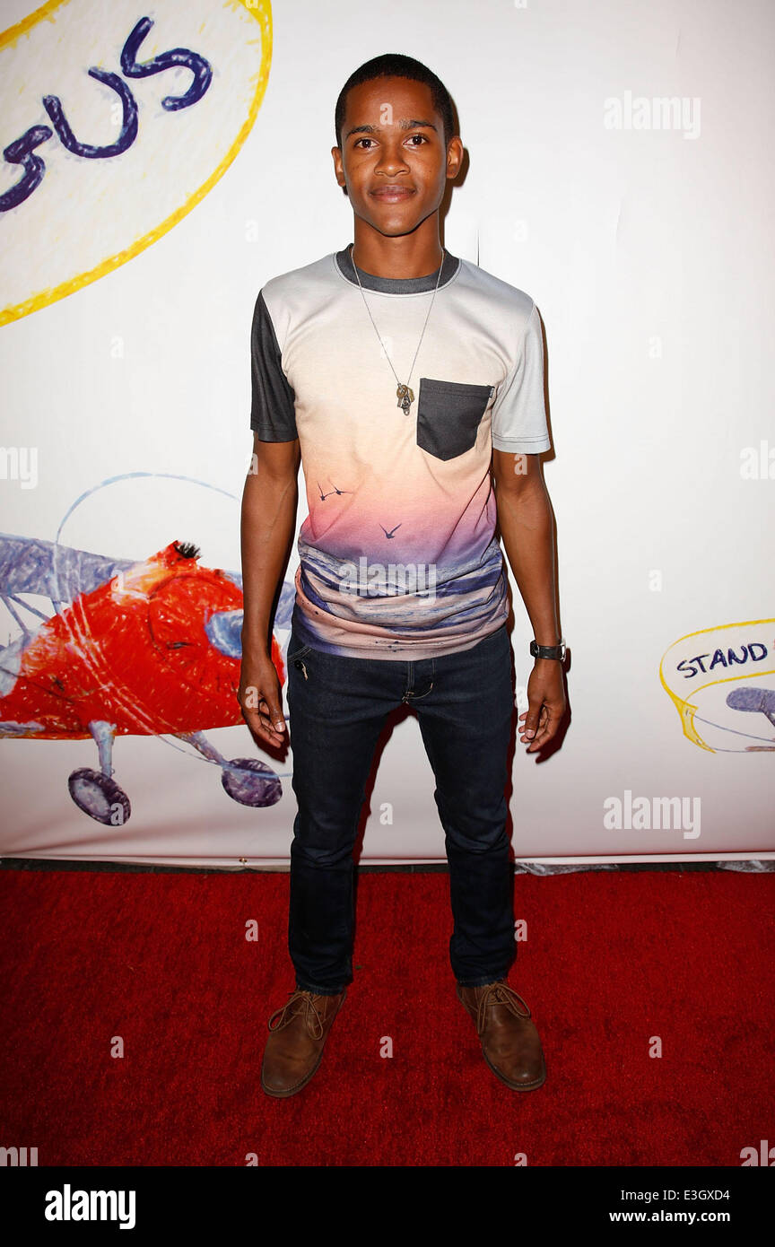 Gus johnson hi-res stock photography and images - Alamy