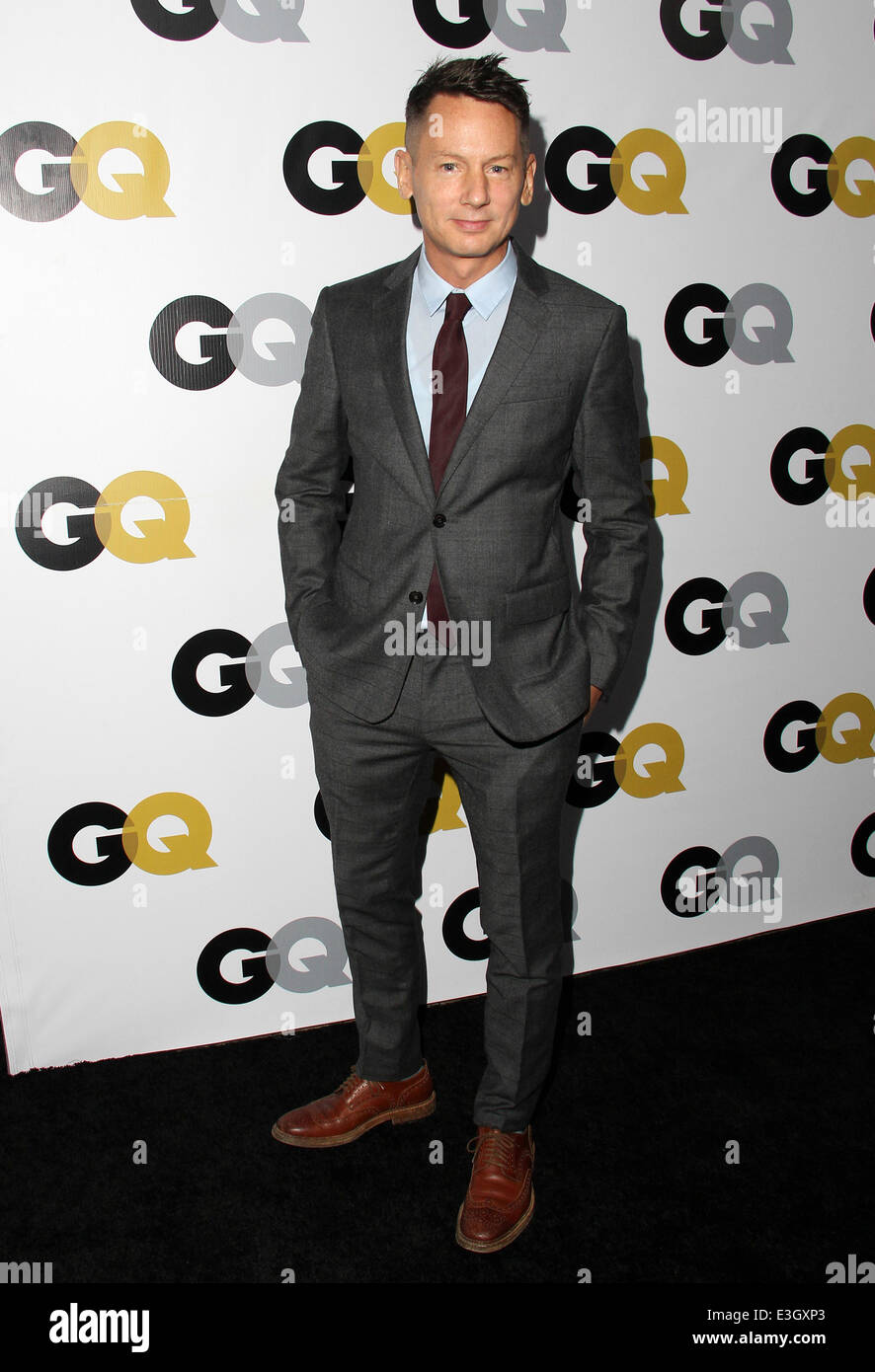 GQ Men Of The Year Party at The Wilshire Ebell Theatre - Arrivals ...