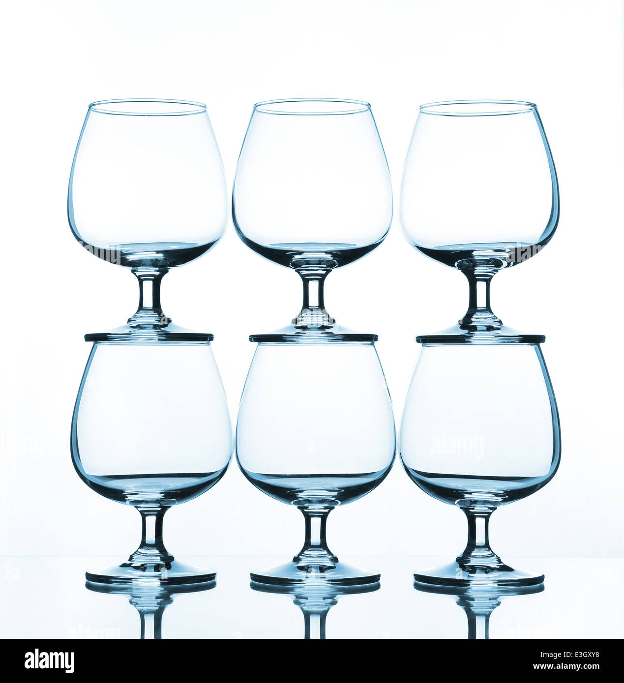 Glass stack alcohol on hi-res stock photography and images - Alamy