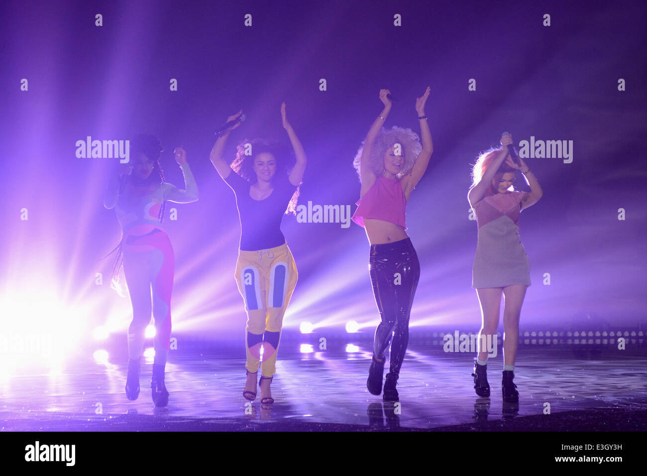 2013 Victoria's Secret Fashion Show at the Lexington Armory - Runway ...