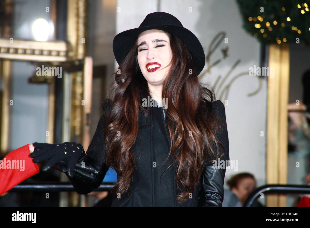 Lauren Jauregui Hat