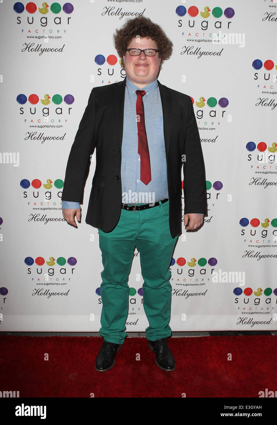 Grand Opening Of Sugar Factory Hollywood At Sugar Factory Store ...