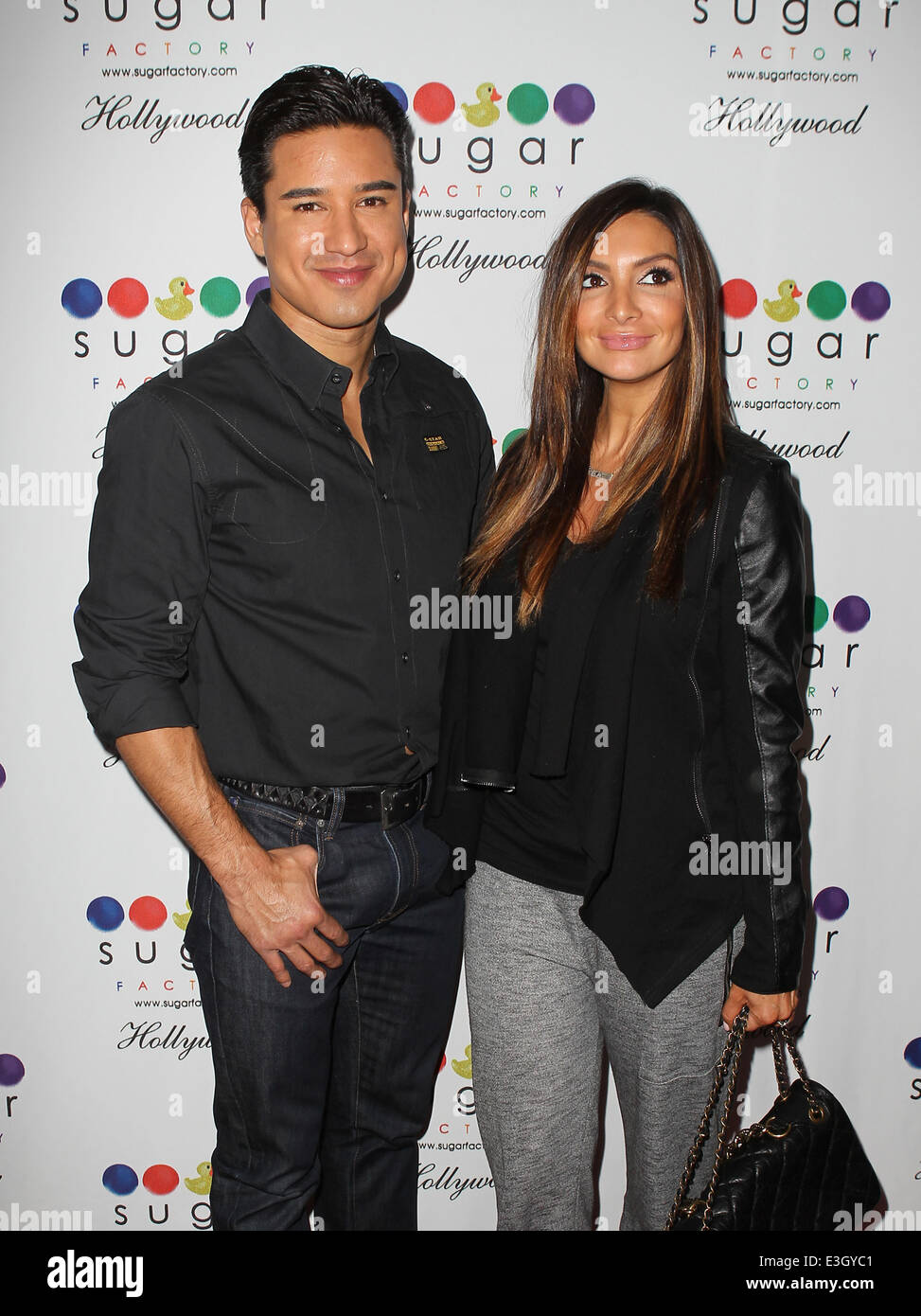 Grand Opening Of Sugar Factory Hollywood At Sugar Factory Store ...