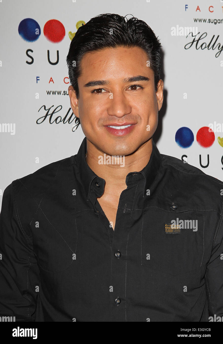 Grand Opening Of Sugar Factory Hollywood At Sugar Factory Store ...