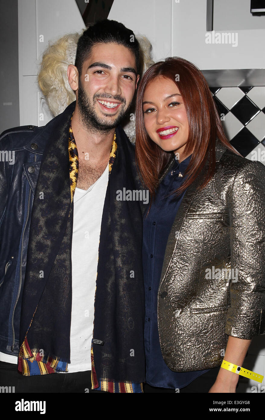 Grand Opening Of Sugar Factory Hollywood Inside At Sugar Factory Store ...