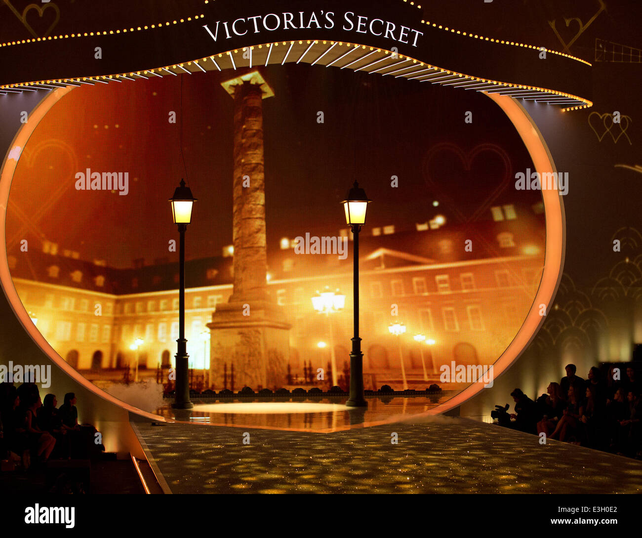 Victoria Secret Fashion Show 2013 Show Featuring: Atmosphere Where: New ...