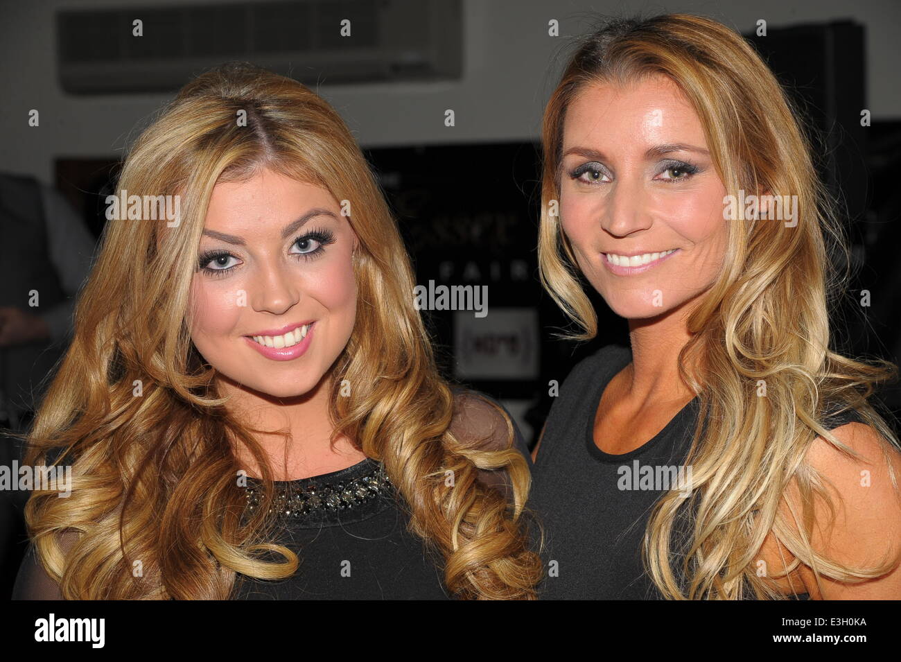 The West Essex Fashion Fair Featuring: Abigail Clarke,Lisa Nash Where ...