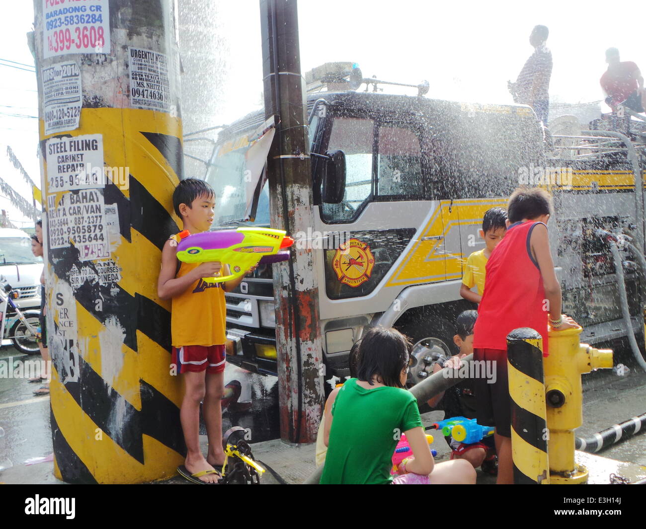 San juan philippines 24th june hi-res stock photography and images - Alamy