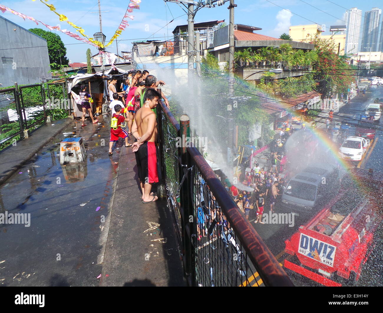 San juan philippines 24th june hi-res stock photography and images - Alamy