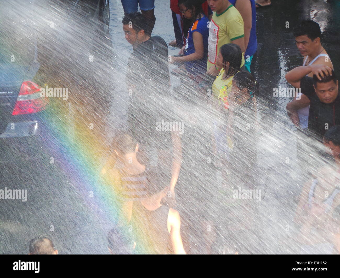 San juan philippines 24th june hi-res stock photography and images - Alamy