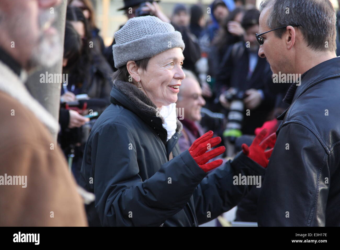 A Memorial for The Late Lou Reed is set to take place at the Paul ...