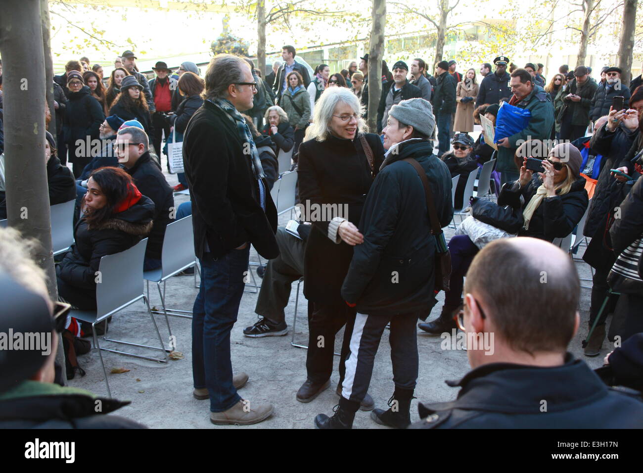 A Memorial for The Late Lou Reed is set to take place at the Paul ...