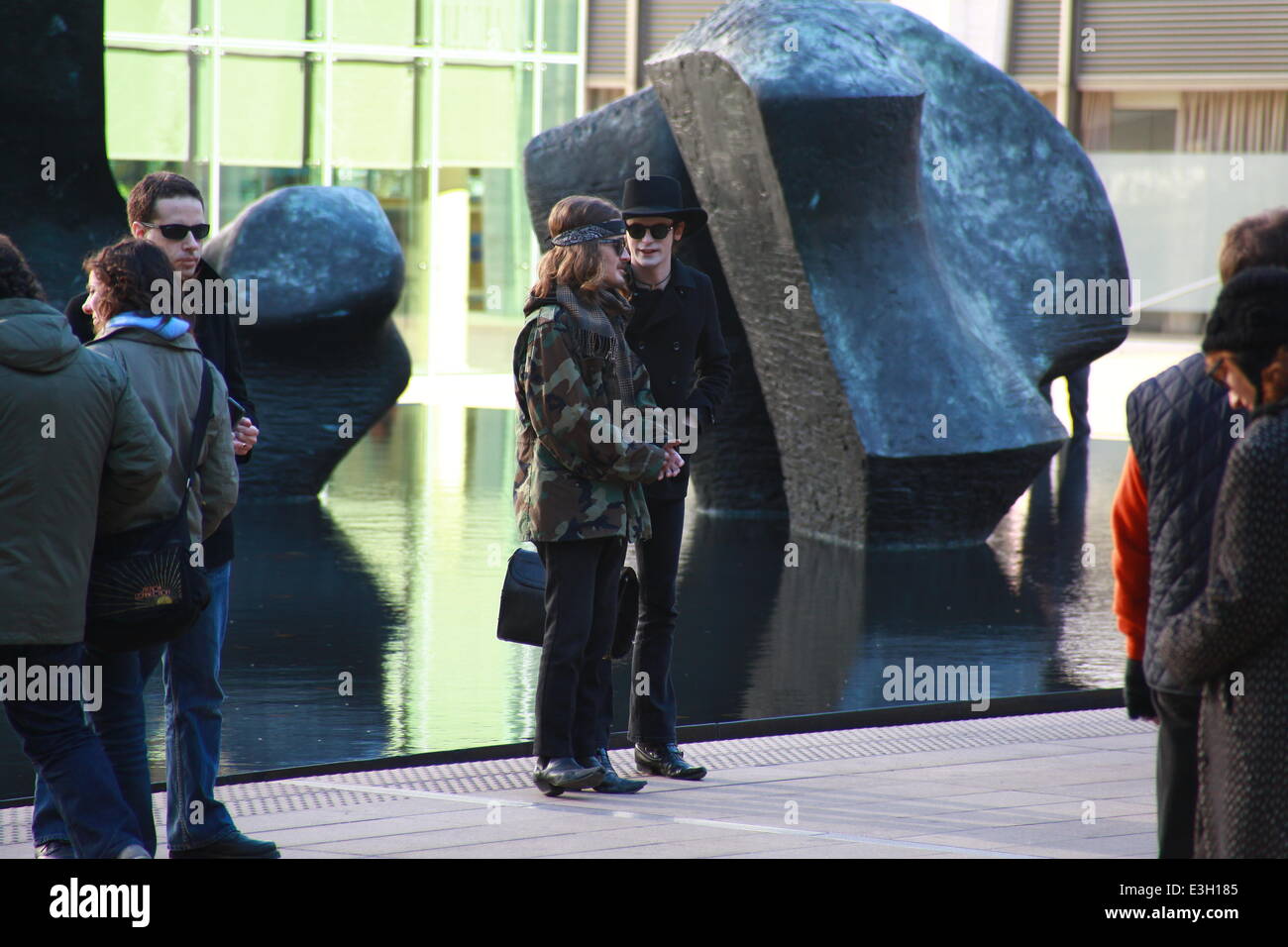 A Memorial for The Late Lou Reed is set to take place at the Paul ...