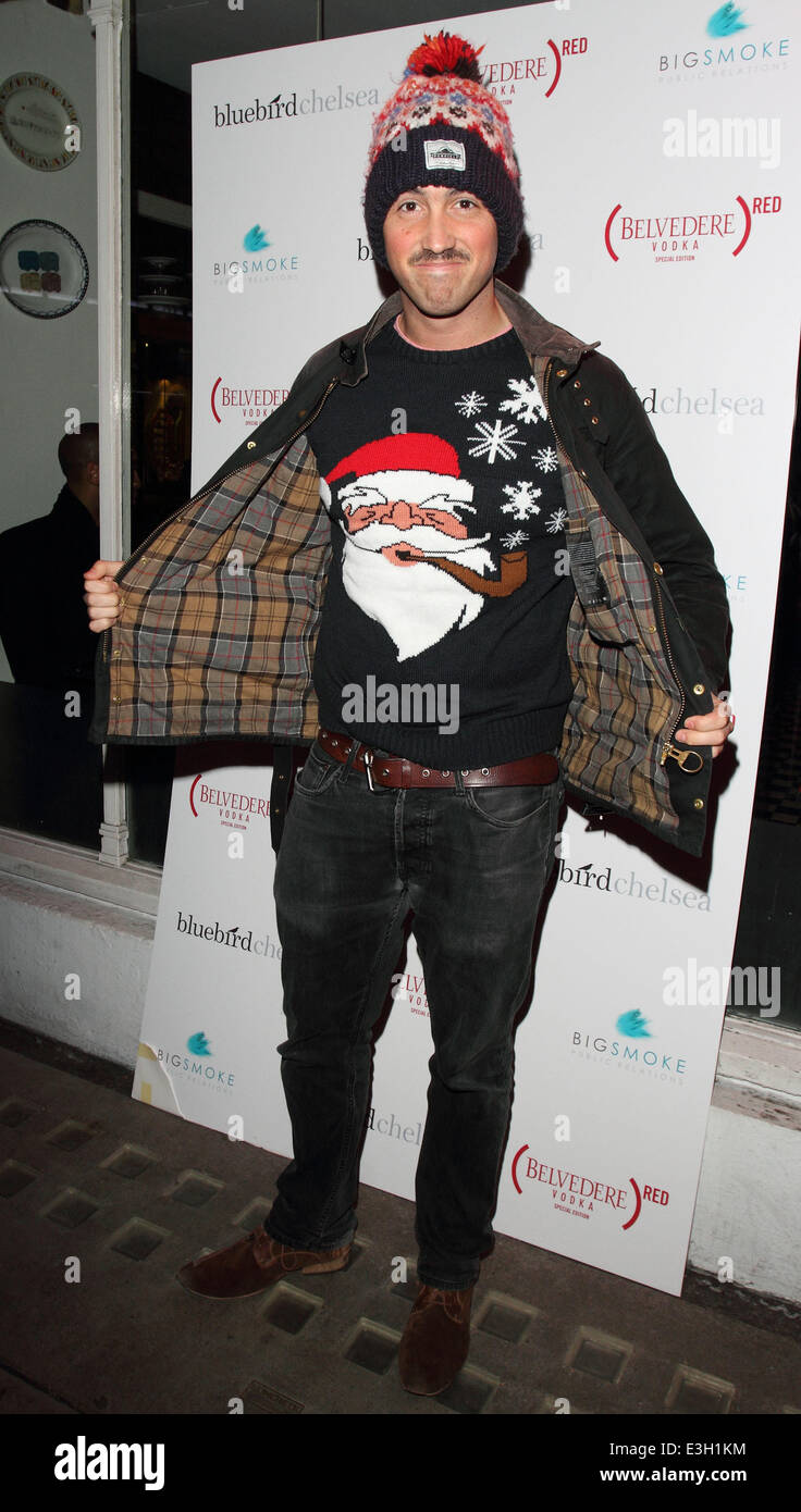 Bluebird Skating Rink VIP Launch at Bluebird Restaurant, Chelsea ...