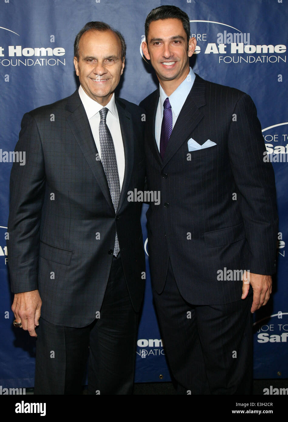 Joe Torre Safe At Home Foundation's 11th Anniversary gala at Pier Sixty ...