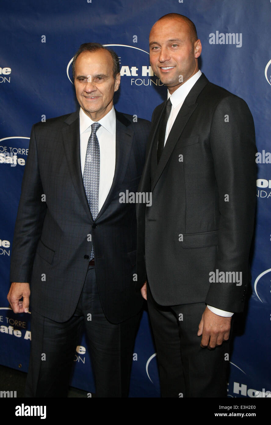 Joe Torre Safe At Home Foundation's 11th Anniversary gala at Pier Sixty ...