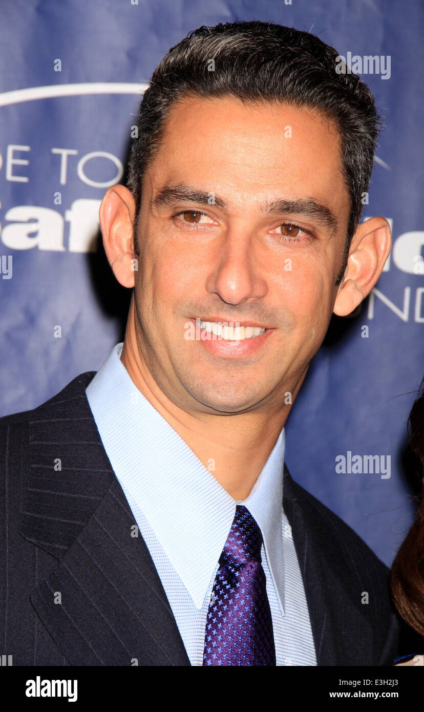 Joe Torre Safe At Home Foundation's 11th Anniversary gala at Pier Sixty ...