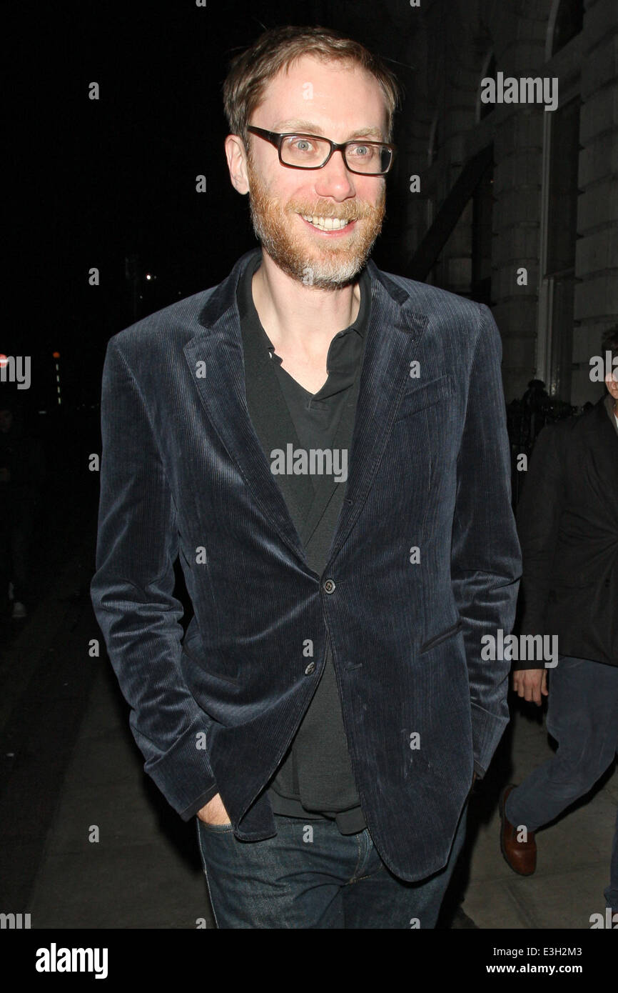 Lily Allen leaving Hotel Edition at 3am with her Husband and her Ex Seb ...