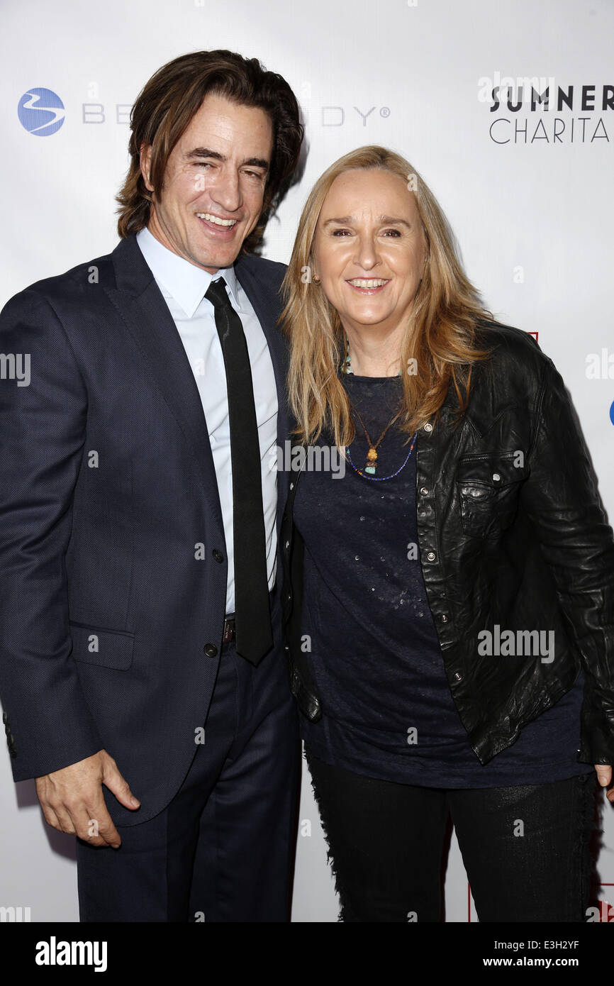 Celebrities attend 6th Annual GO GO Gala at Bel Air Bay Club in Pacific ...