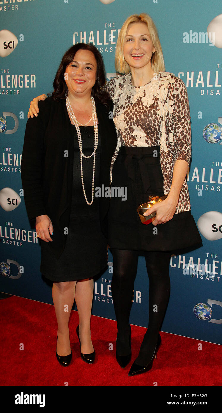 Premiere of Science Channel's The Challenger Disaster at the ...