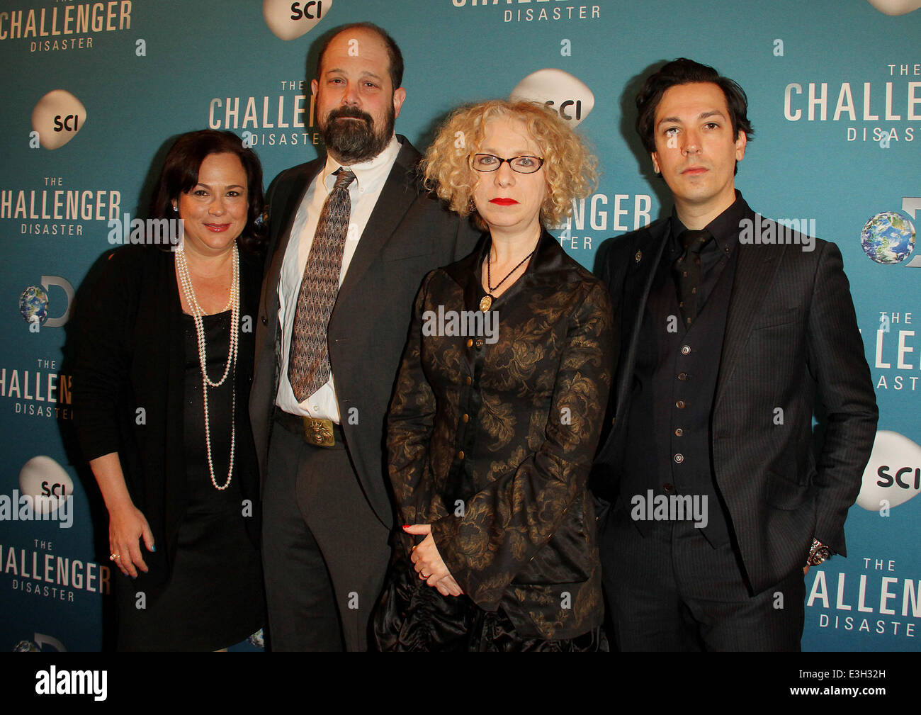 Premiere of Science Channel's The Challenger Disaster at the ...