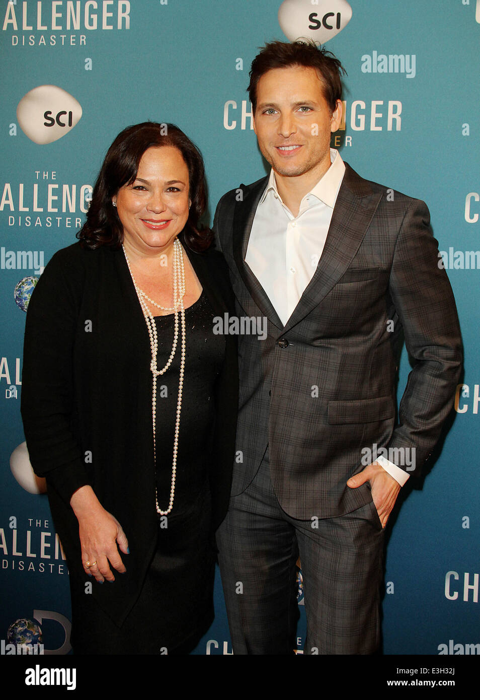 Premiere of Science Channel's The Challenger Disaster at the ...