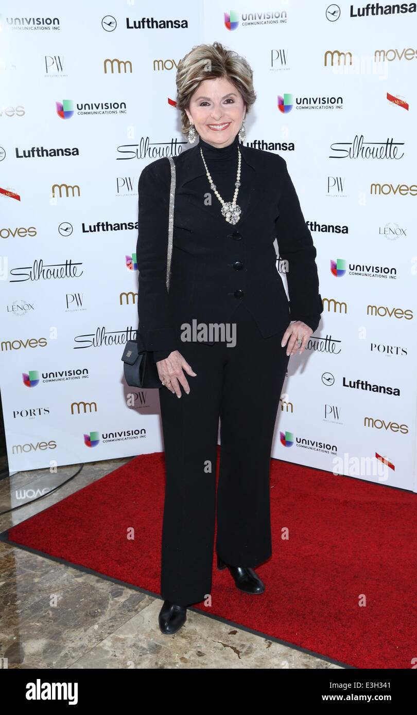 the New York Moves Magazine's 10th Anniversary Power Women Gala at the ...
