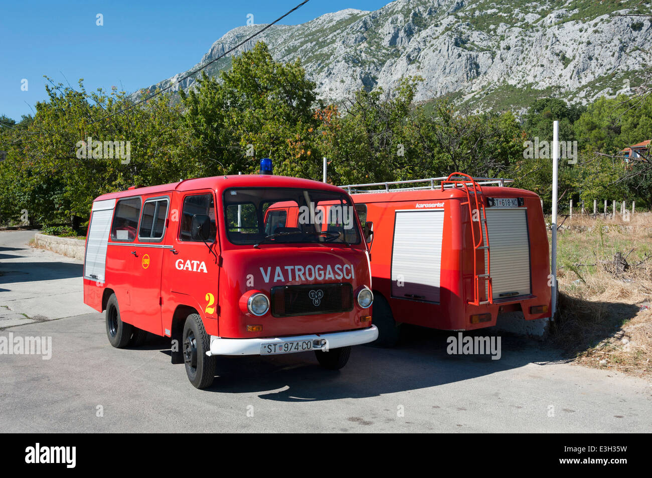 Gata hi-res stock photography and images - Alamy