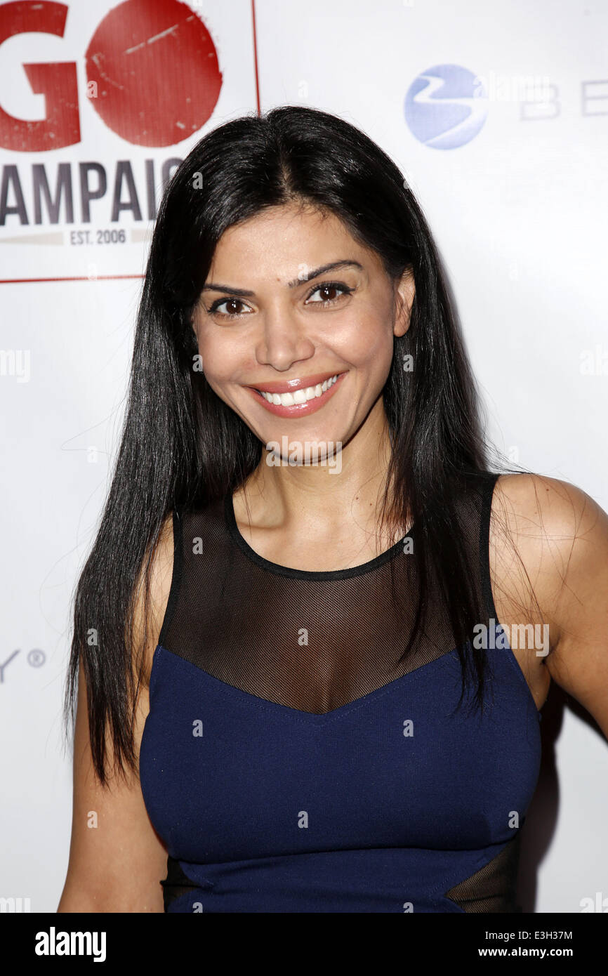 Celebrities attend 6th Annual GO GO Gala at Bel Air Bay Club in Pacific ...