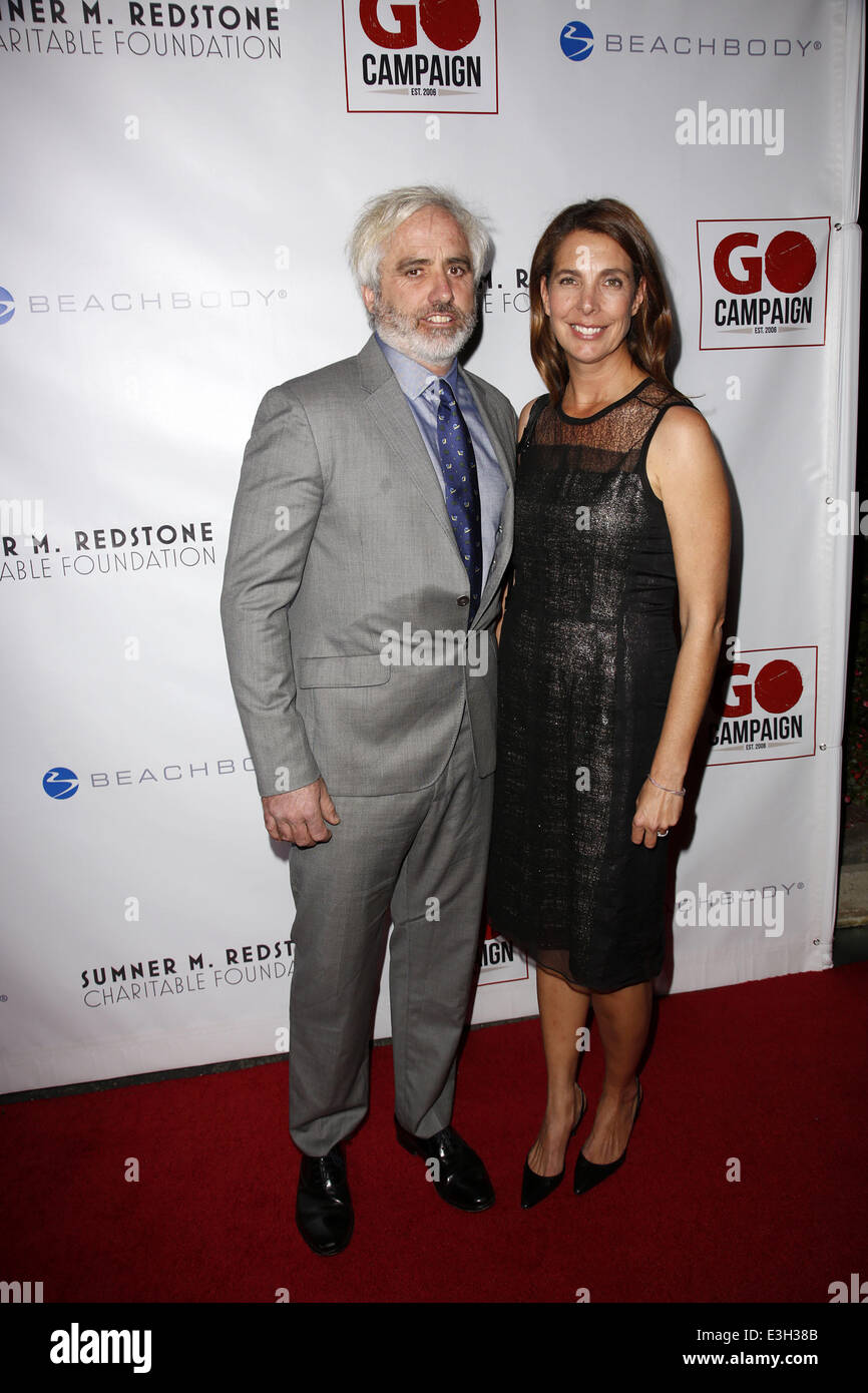 Celebrities attend 6th Annual GO GO Gala at Bel Air Bay Club in Pacific ...