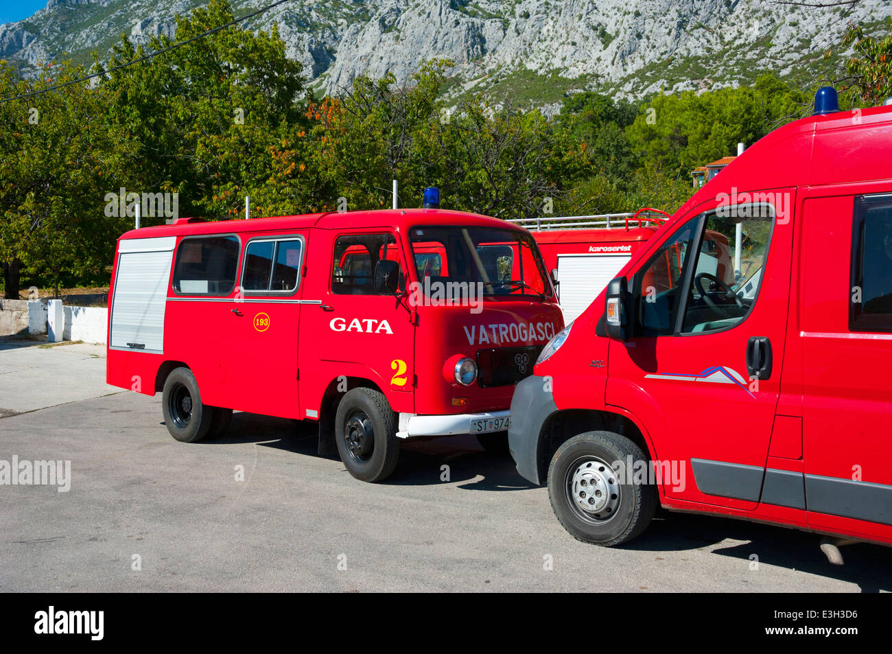 Gata hi-res stock photography and images - Alamy