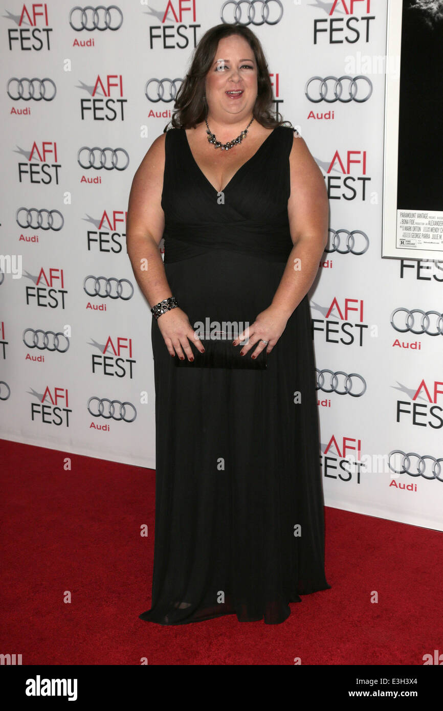 AFI FEST 2013 Presented By Audi - "Nebraska" Premiere At TCL Chinese ...