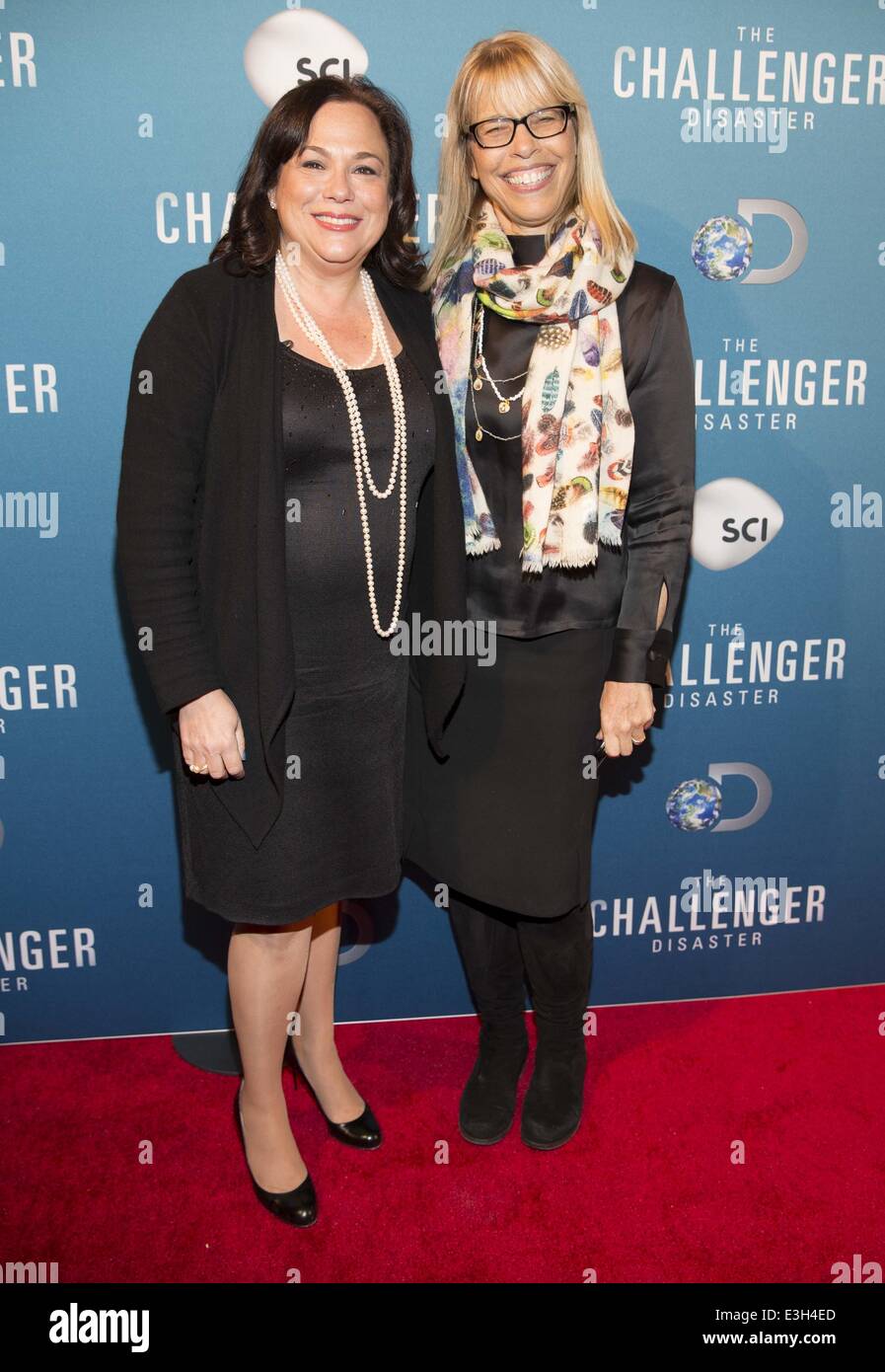 The Science Channel and The Discovery Channel premiere 'The Challenger ...