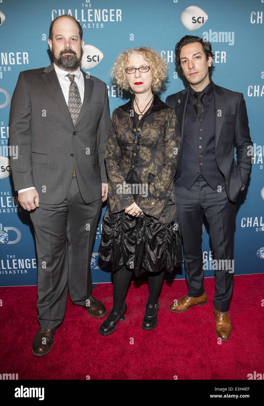 The Science Channel and The Discovery Channel premiere 'The Challenger ...