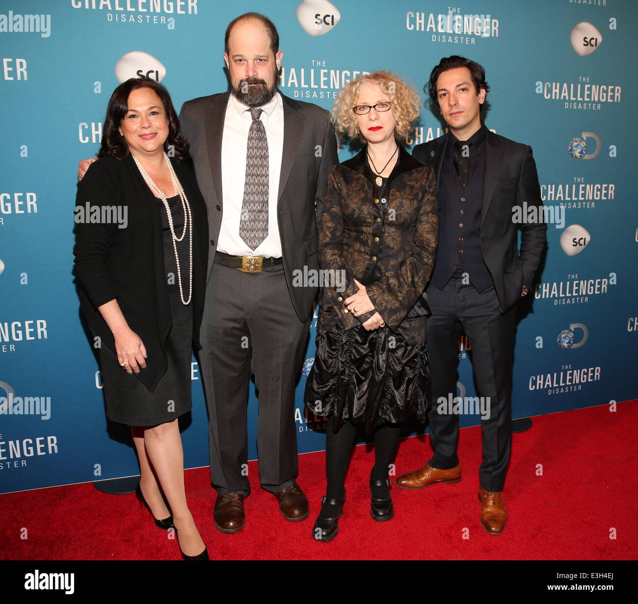 The Science Channel and The Discovery Channel premiere 'The Challenger ...