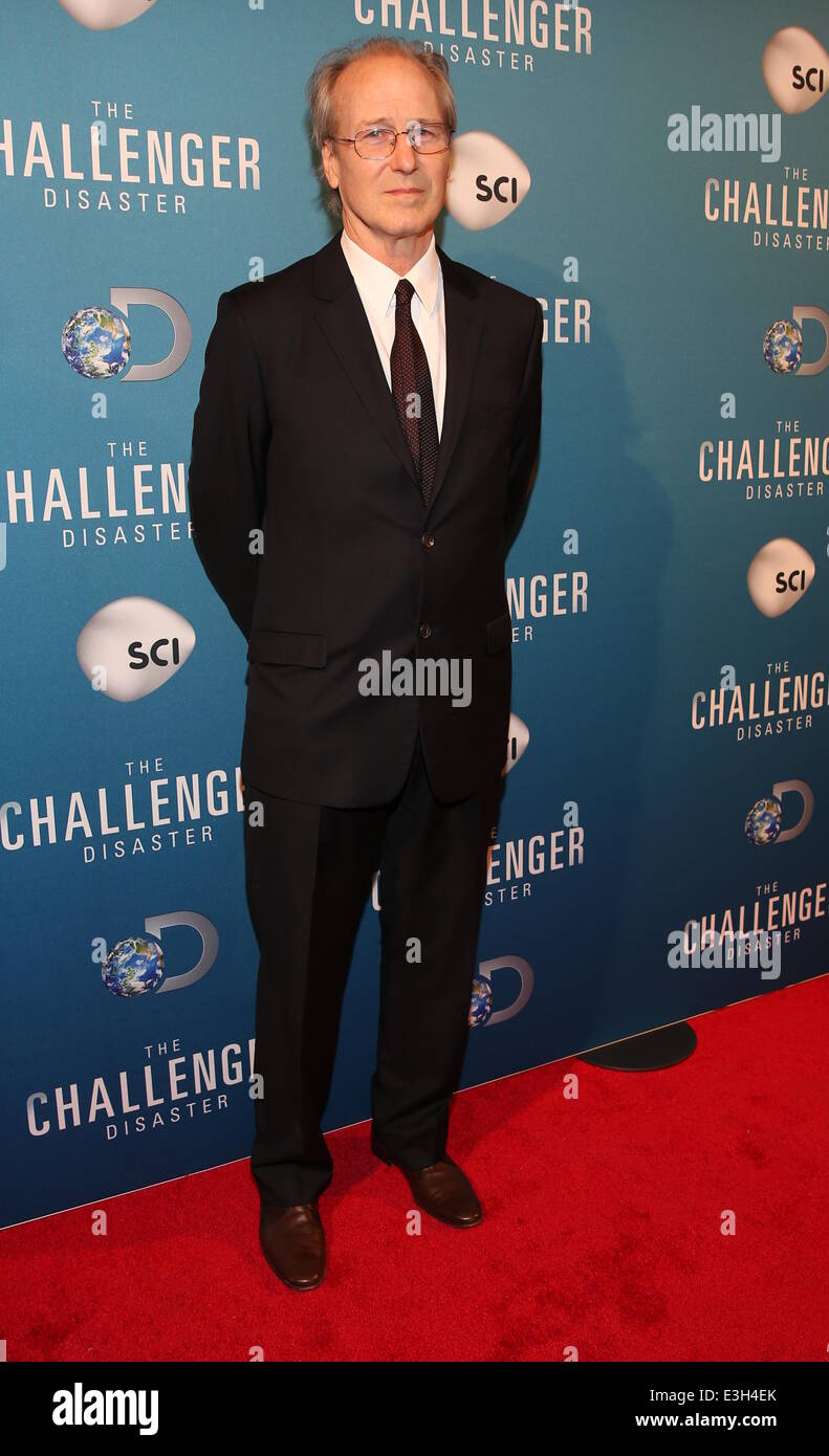 The Science Channel and The Discovery Channel premiere 'The Challenger ...