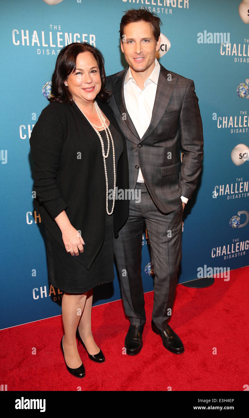 The Science Channel and The Discovery Channel premiere 'The Challenger ...