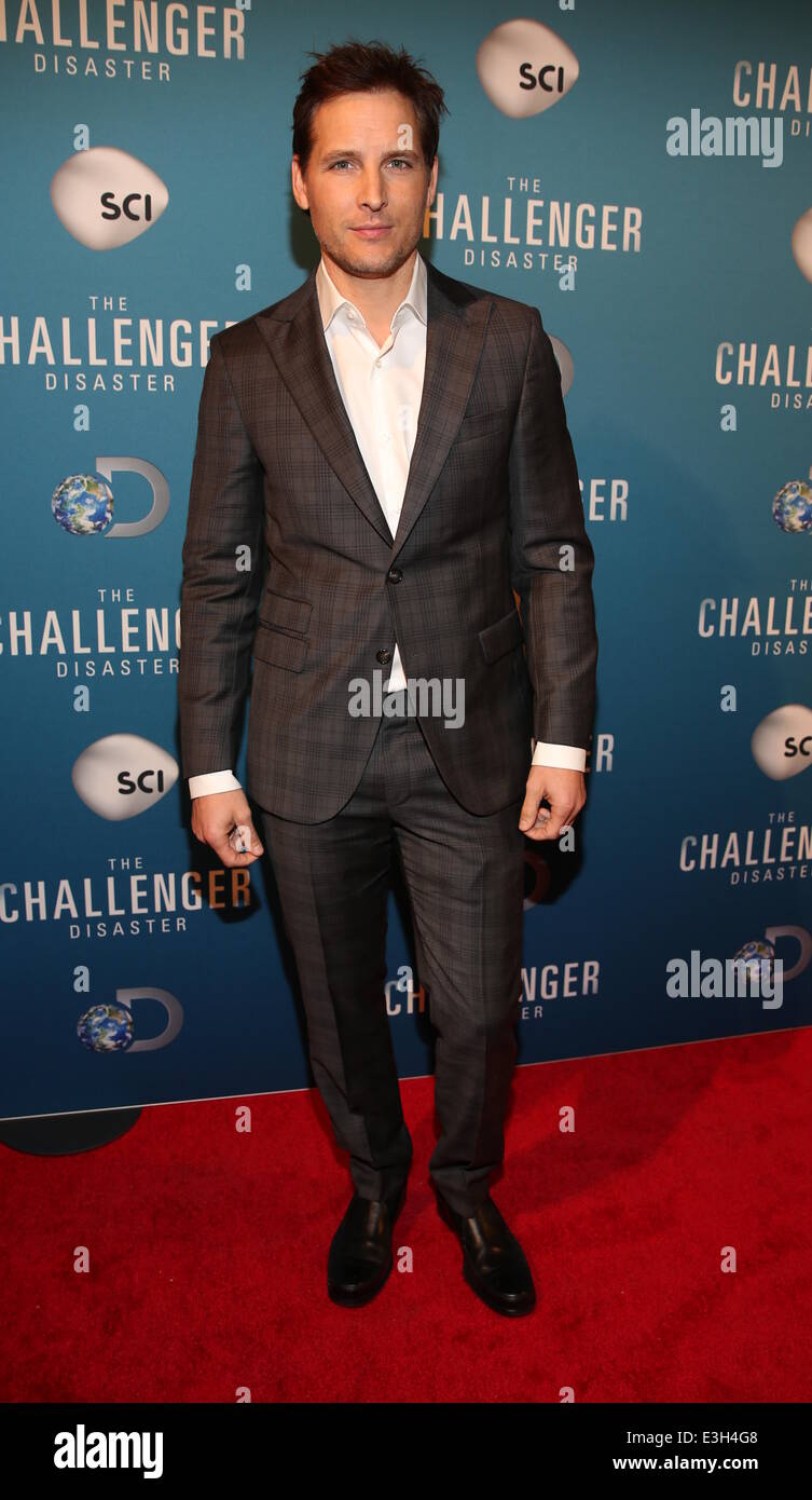The Science Channel and The Discovery Channel premiere 'The Challenger ...