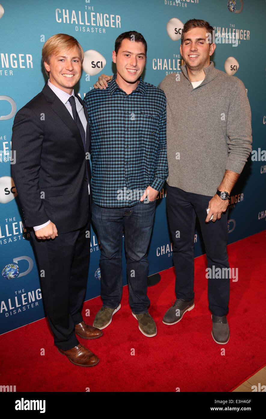 The Science Channel and The Discovery Channel premiere 'The Challenger ...