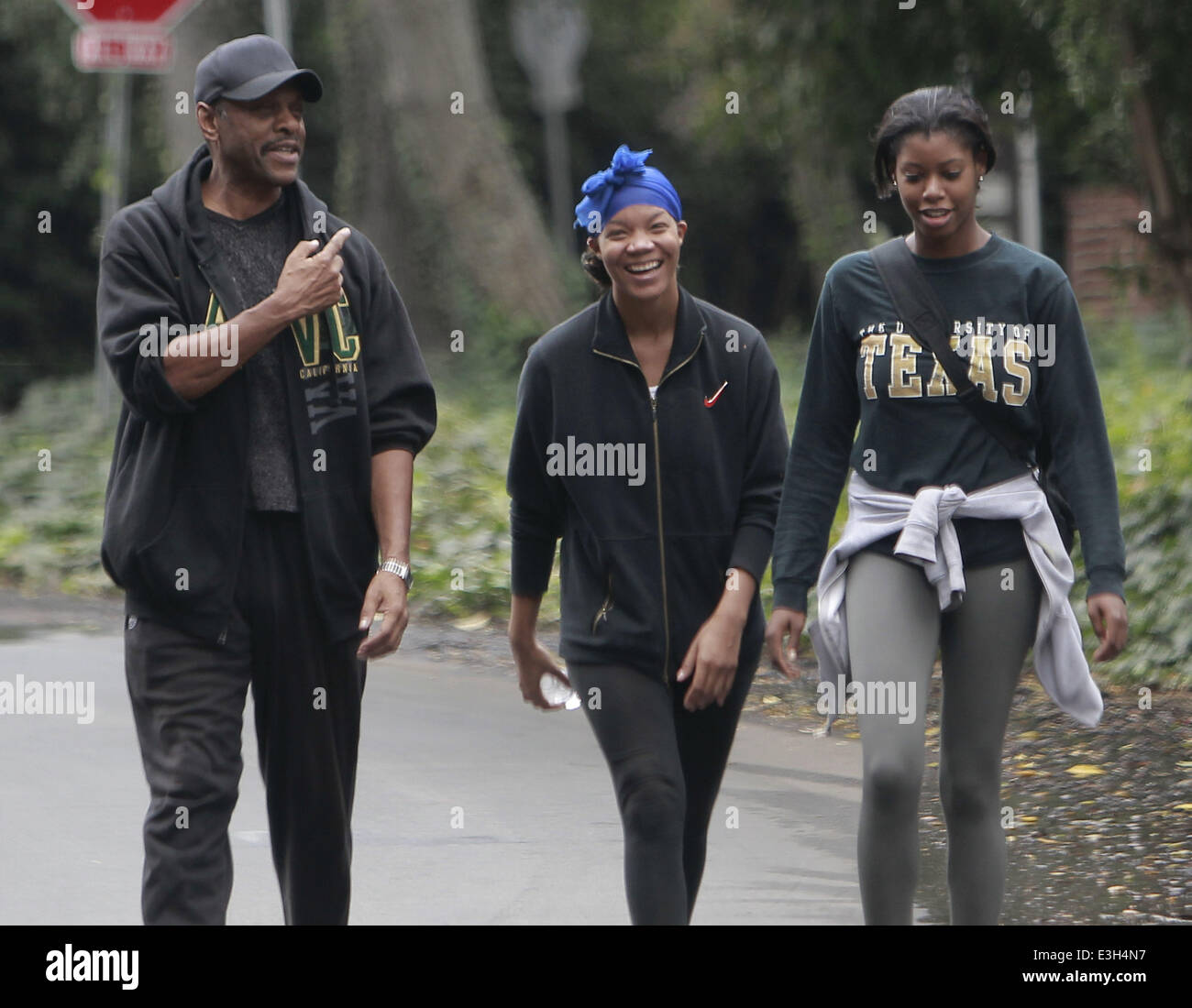 Lawrence Hilton Jacobs Children